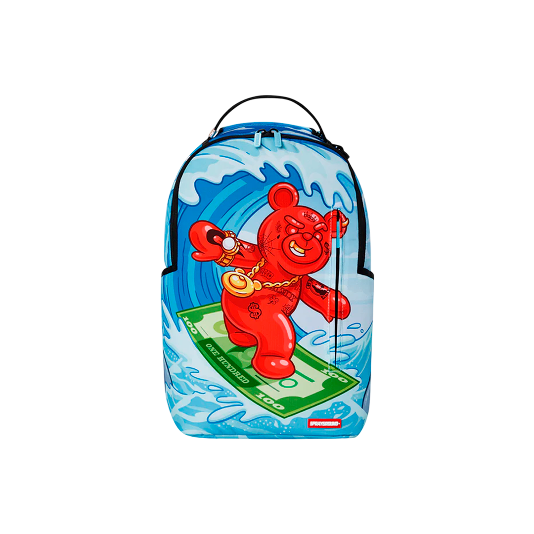 Sprayground "Diablo Camokawa Wave Dlxsr" – Kick Looser