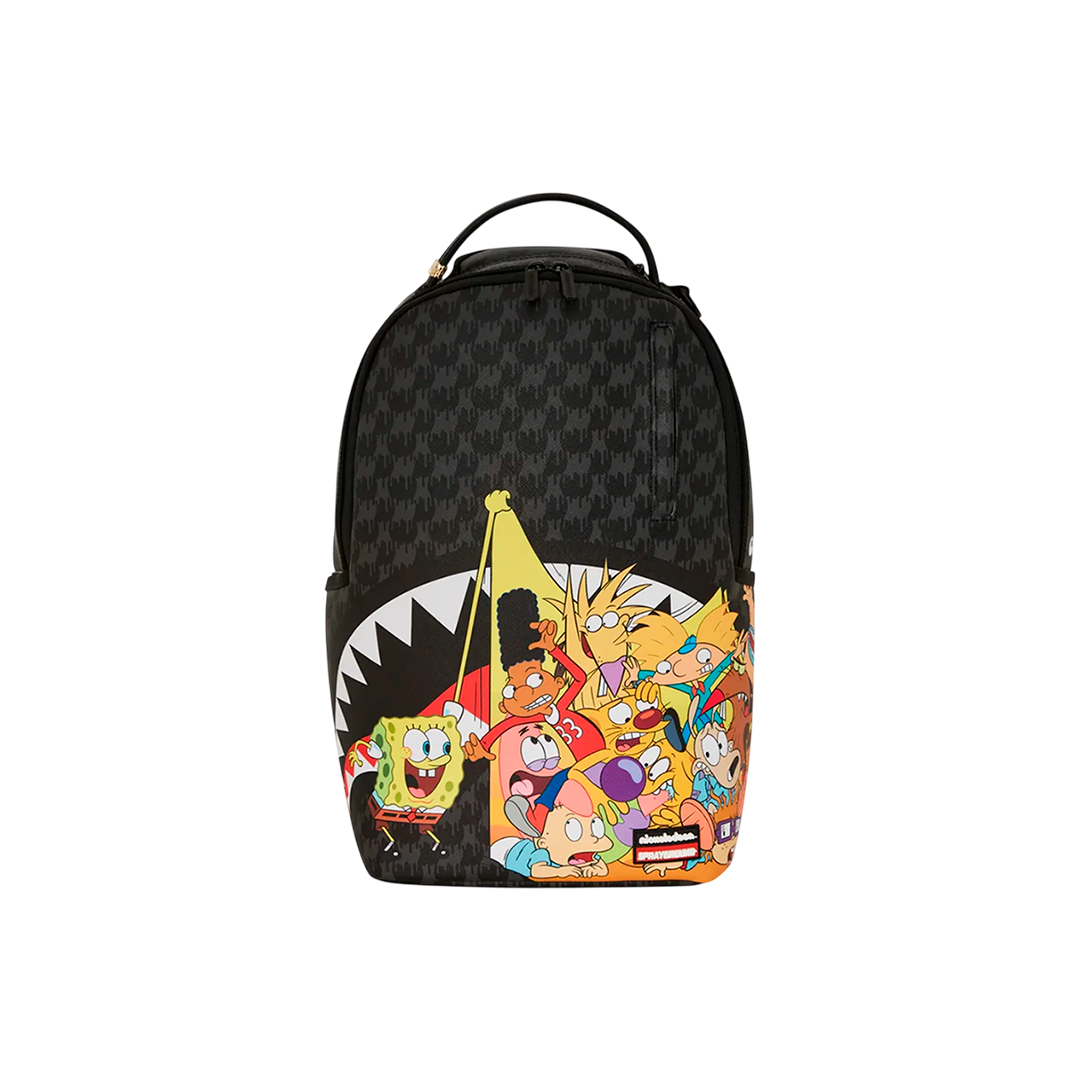 Sprayground "90s Nick Crammed Reveal" – Kick Looser